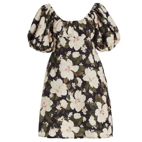 Posse | Dresses | Posse Dove Linen Mini Dress | Poshmark